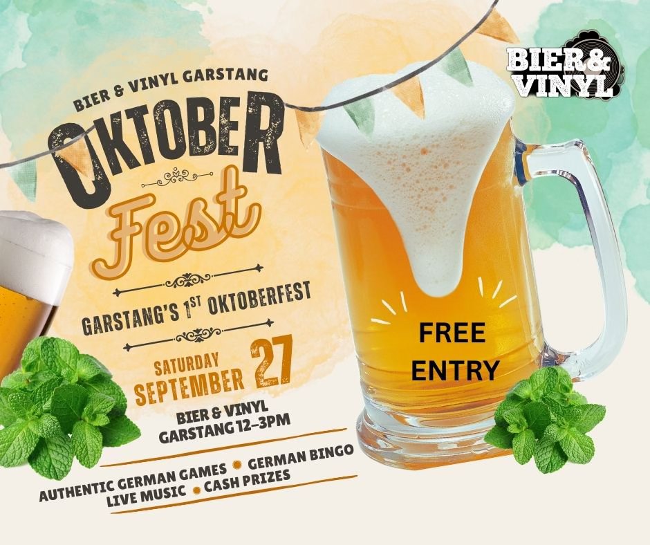 Garstang Oktoberfest – Discover Wyre